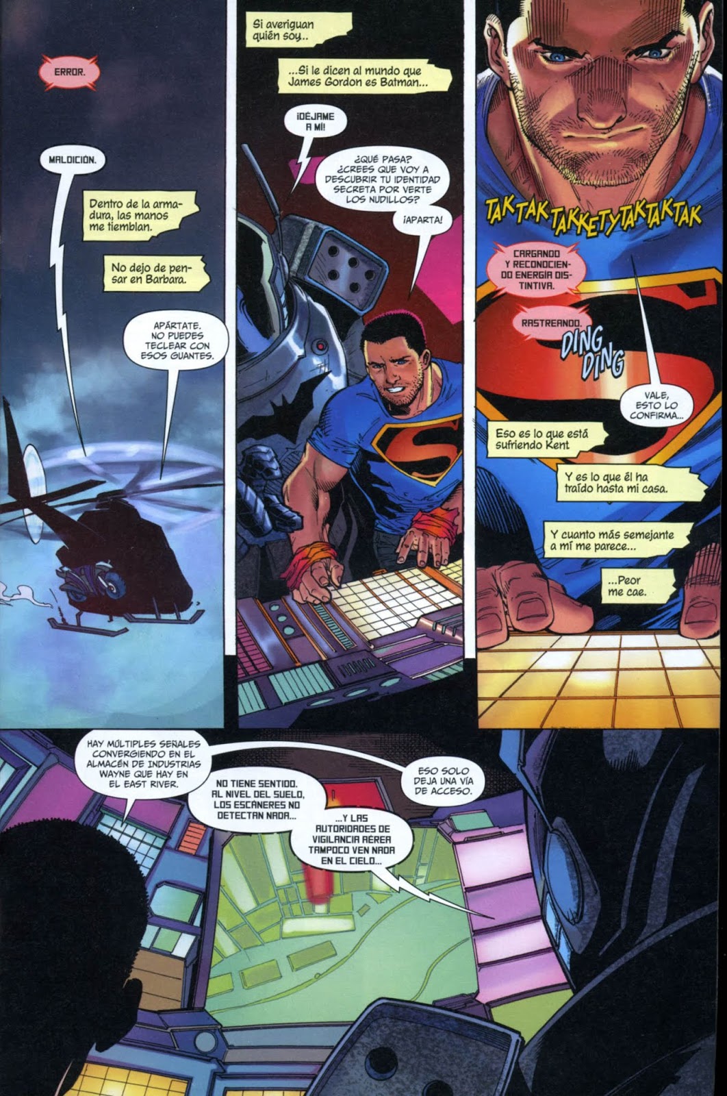 Galicia Comic: Batman Superman 27 (Batman Superman 22)