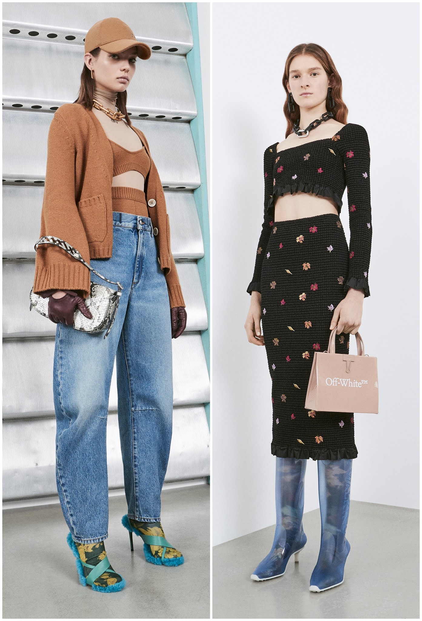 S in Fashion Avenue: FW 2020- 2021 FASHION TRENDS