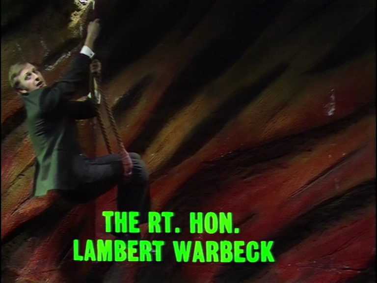 Realm Of Retro : Monty Python: Politicians Fall Through The Earth's Crust