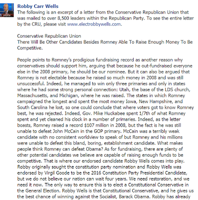 Joshua Fauver: Robby Wells, Faux of the Liberty Movement? – Independent ...