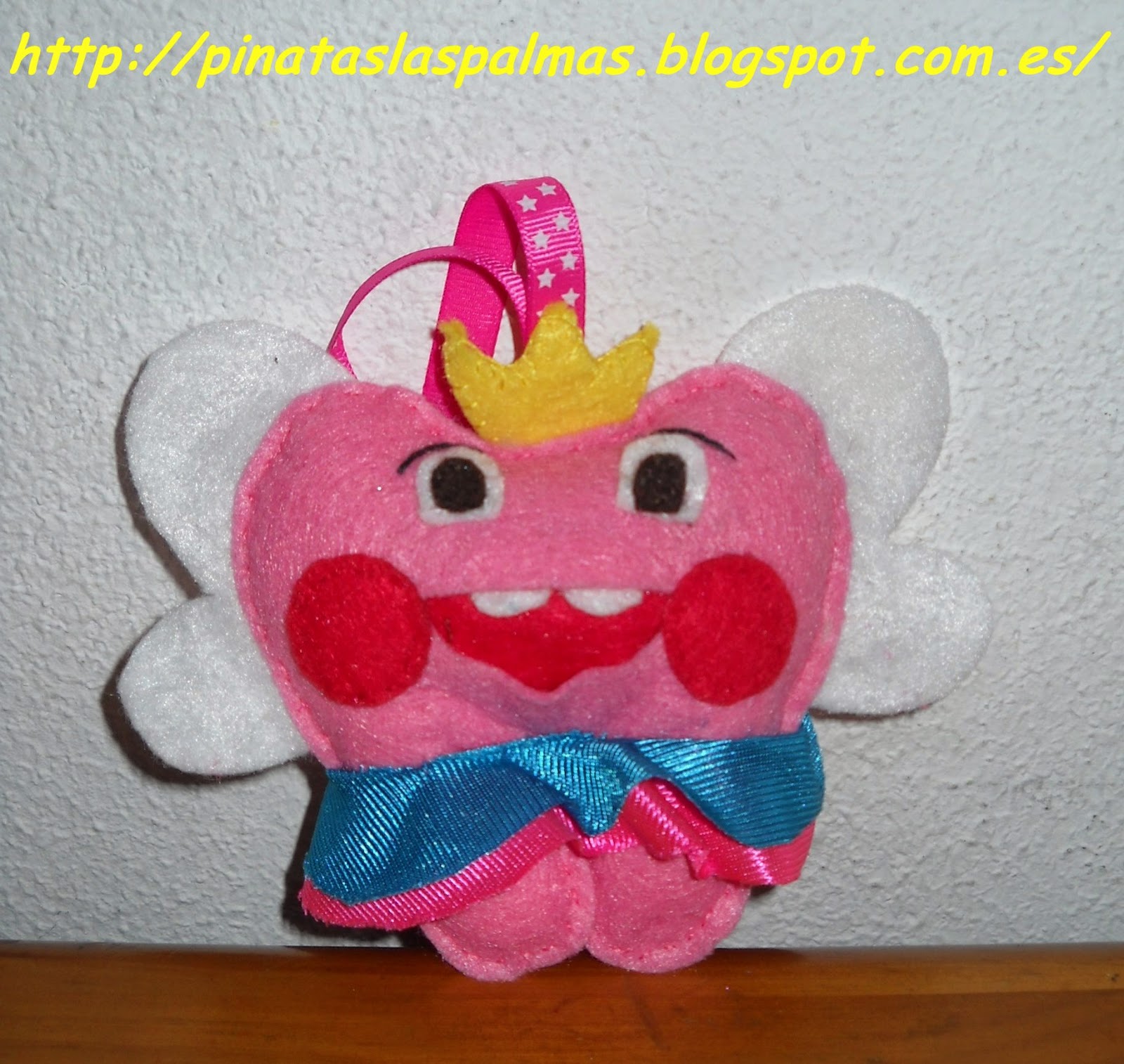 Piñatas Las Palmas: Hada de los dientes