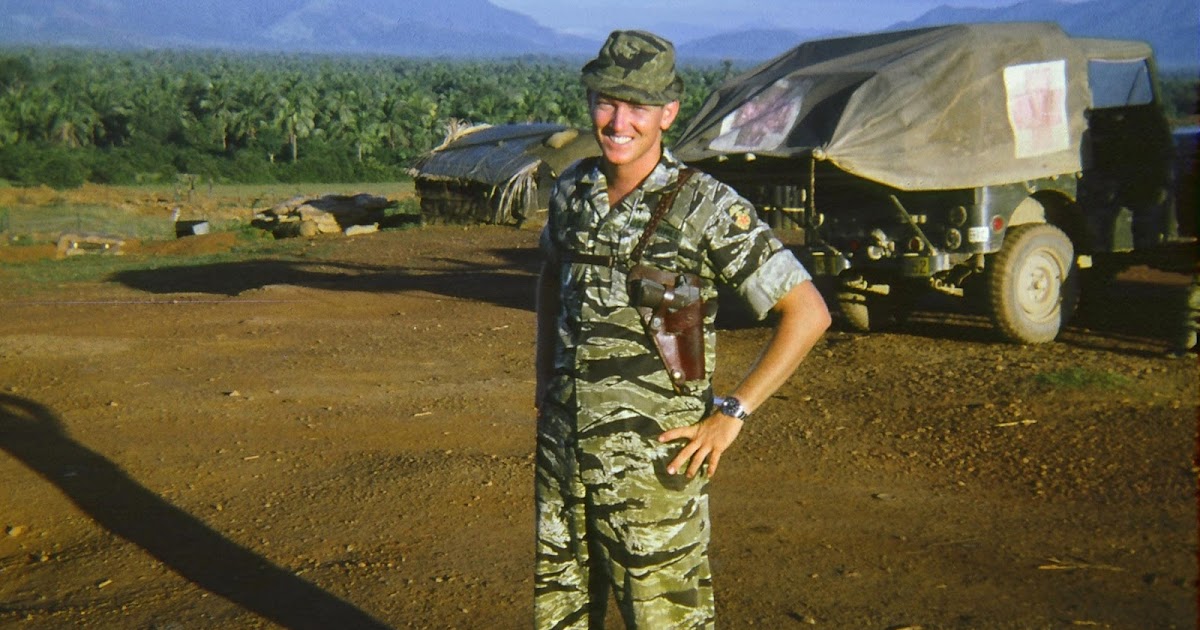 Remembering a Marine