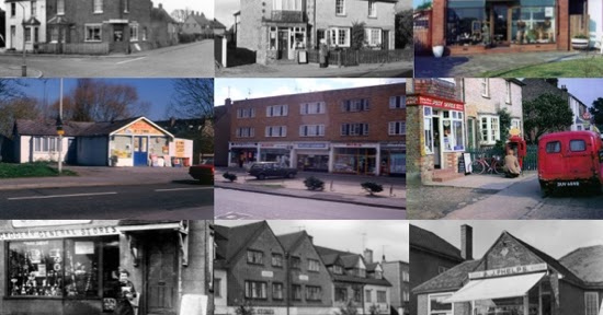 North Mymms History Project: Welham Green shops over the past 100 years