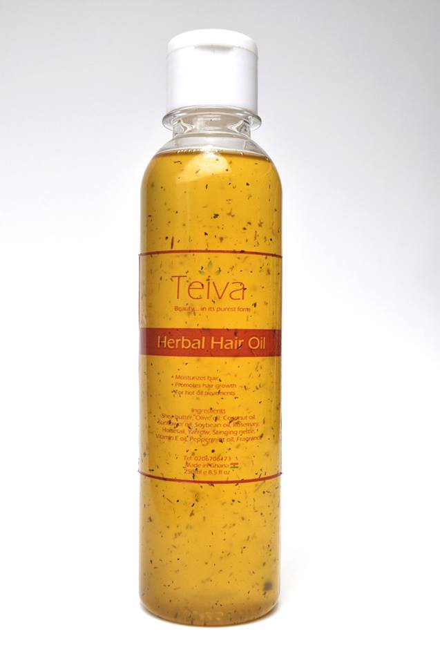 Ghana Rising: Beauty & Wellbeing: Teiva Skincare