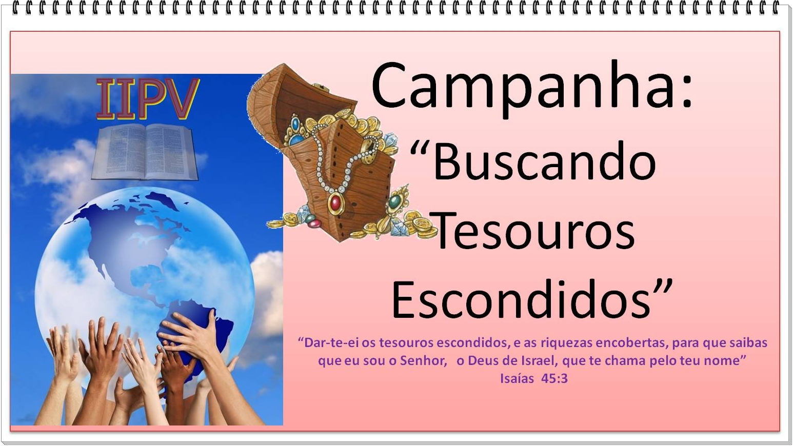 Igreja Internacional Palavra Viva - IIPV: IMAGENS DE REUNIÕES