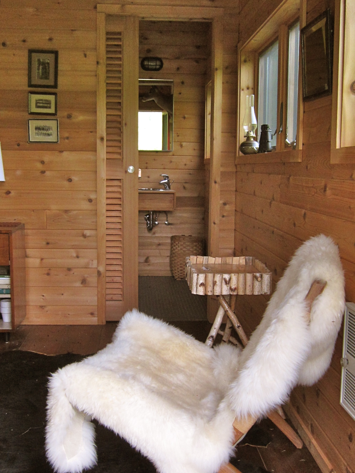 The William Brown Project: THE CABIN AT WM BROWN FARM