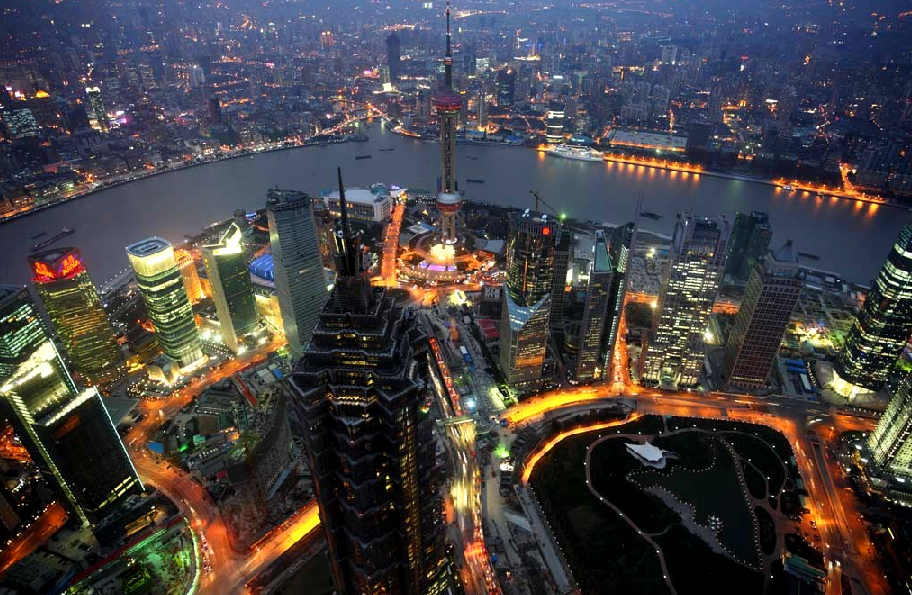 Potencias Emergentes