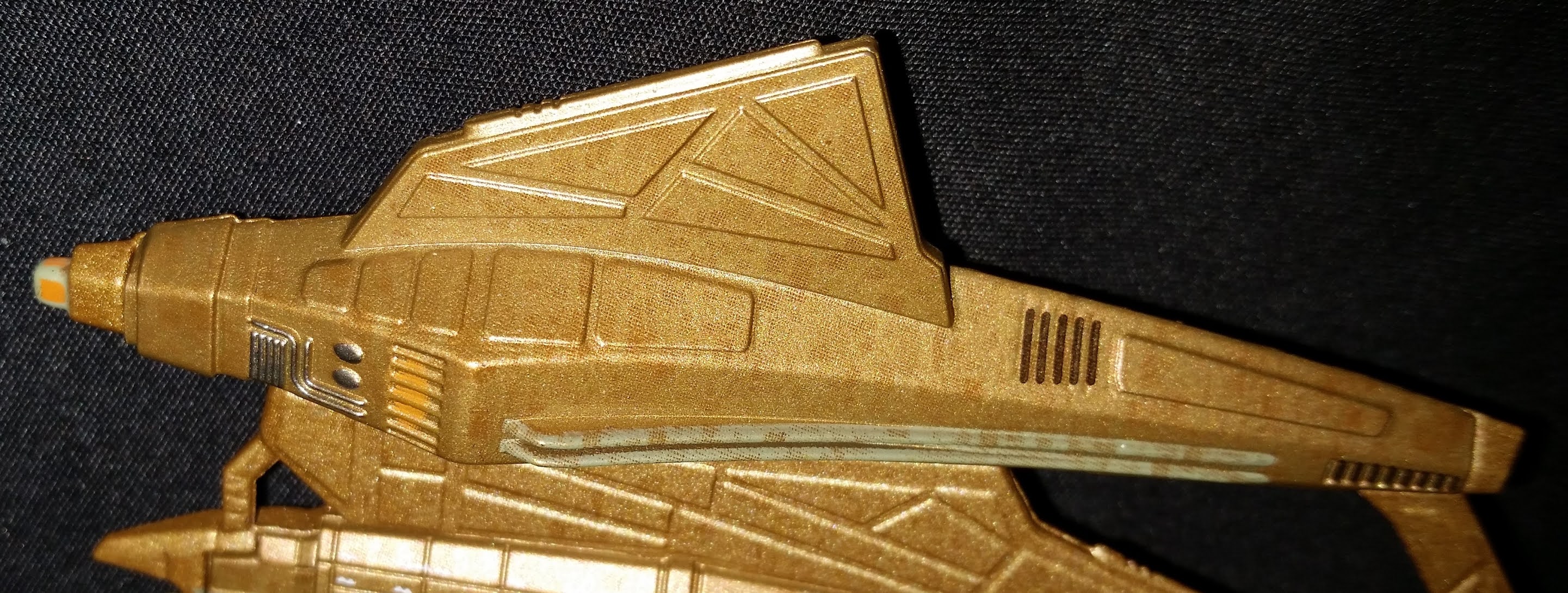 Deep Space Pat: EMvTW 179 - Vidiian Starship (Savior Class)