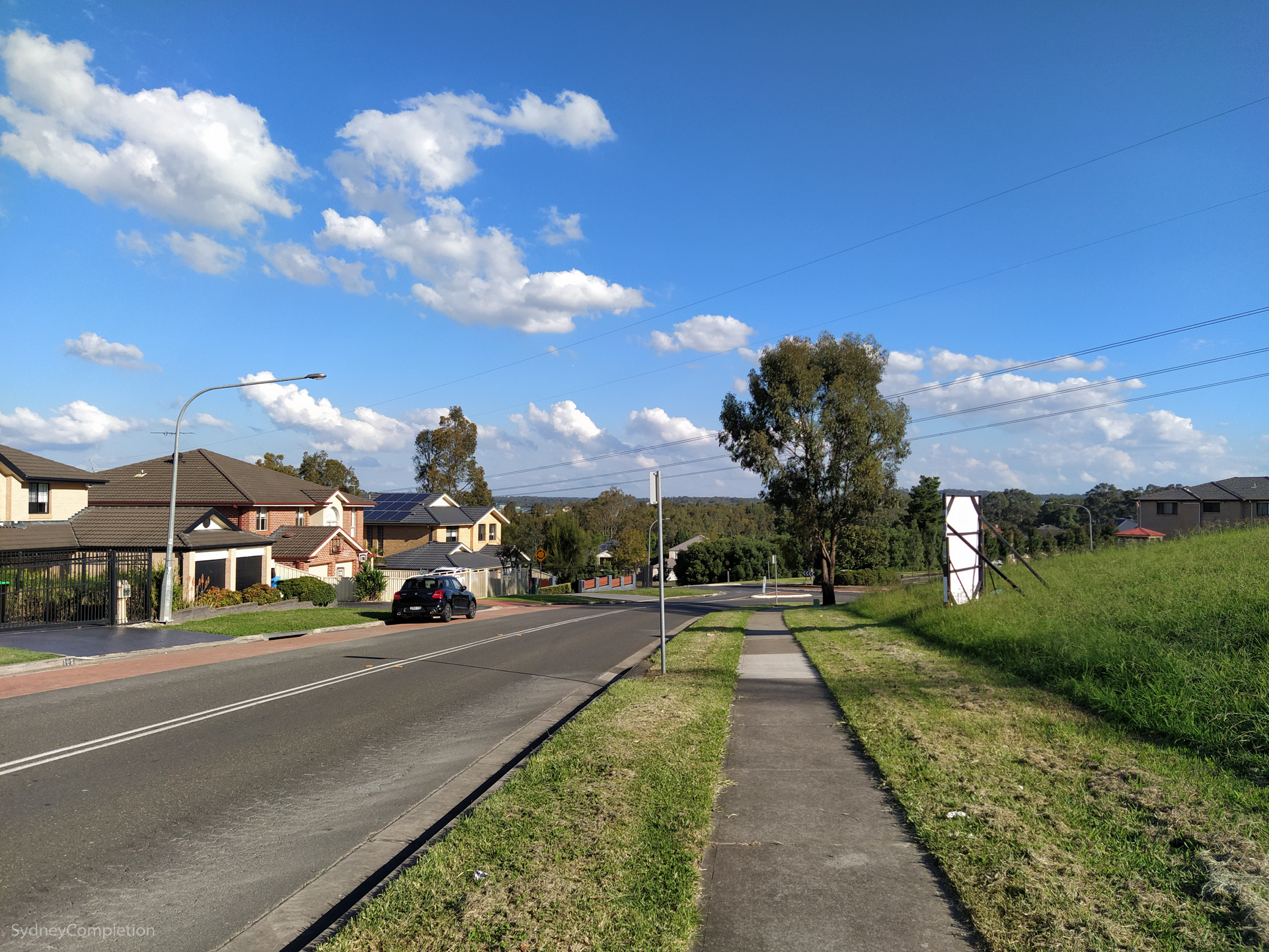 Keeping Up With The Hoxtons: Hoxton Park and West Hoxton - Completing ...