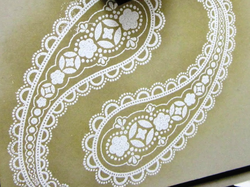 STAMP WITH SHEL : Tutorial- Product Talk- Easy Embellishments for ...