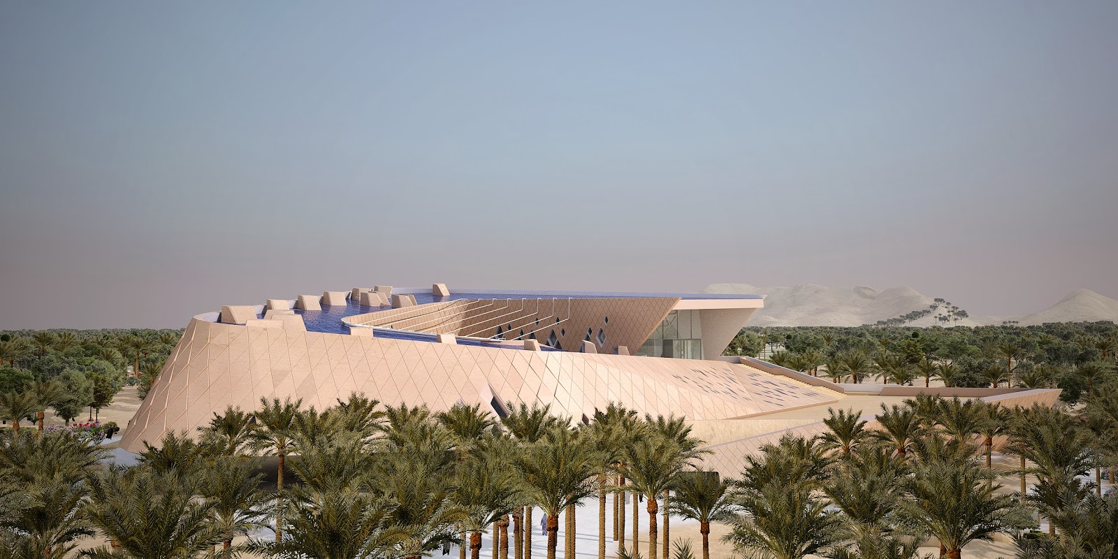 Zoo News Digest: Sheikh Zayed Desert Learning Centre Listed Among Top ...