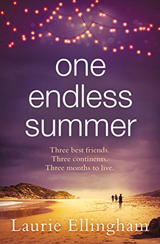 Rachel's Random Reads: Book Review - One Endless Summer by Laurie Ellingham