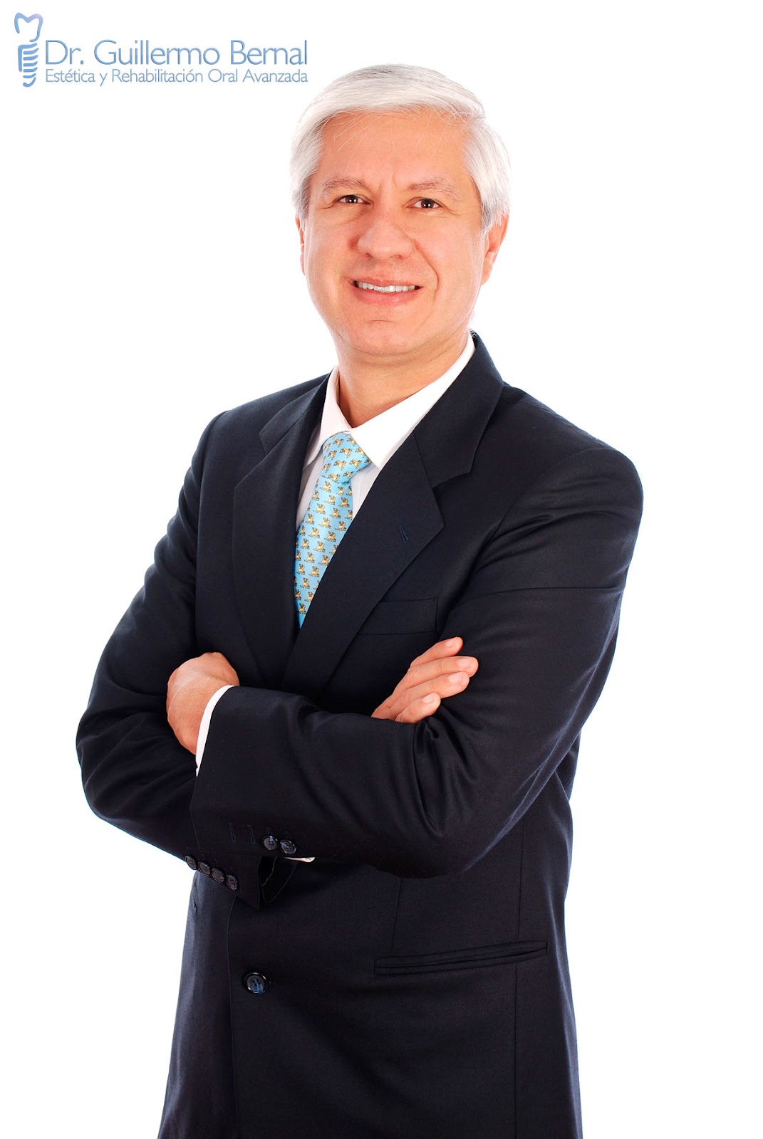 Dr.GuillermoBernal: Dr. Guillermo Bernal