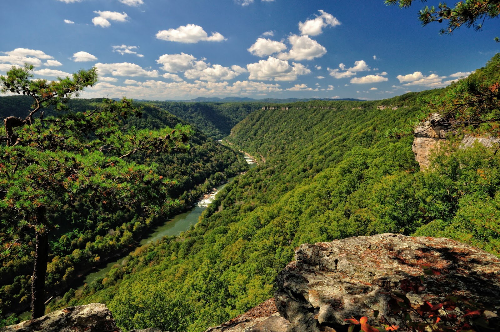 Discover West Virginia: Beauty Mountain in the New River Gorge