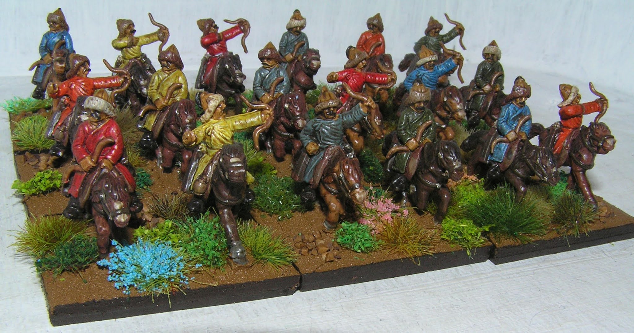 Braunschweig-Wolfenbuttel's Wargames World: 2020