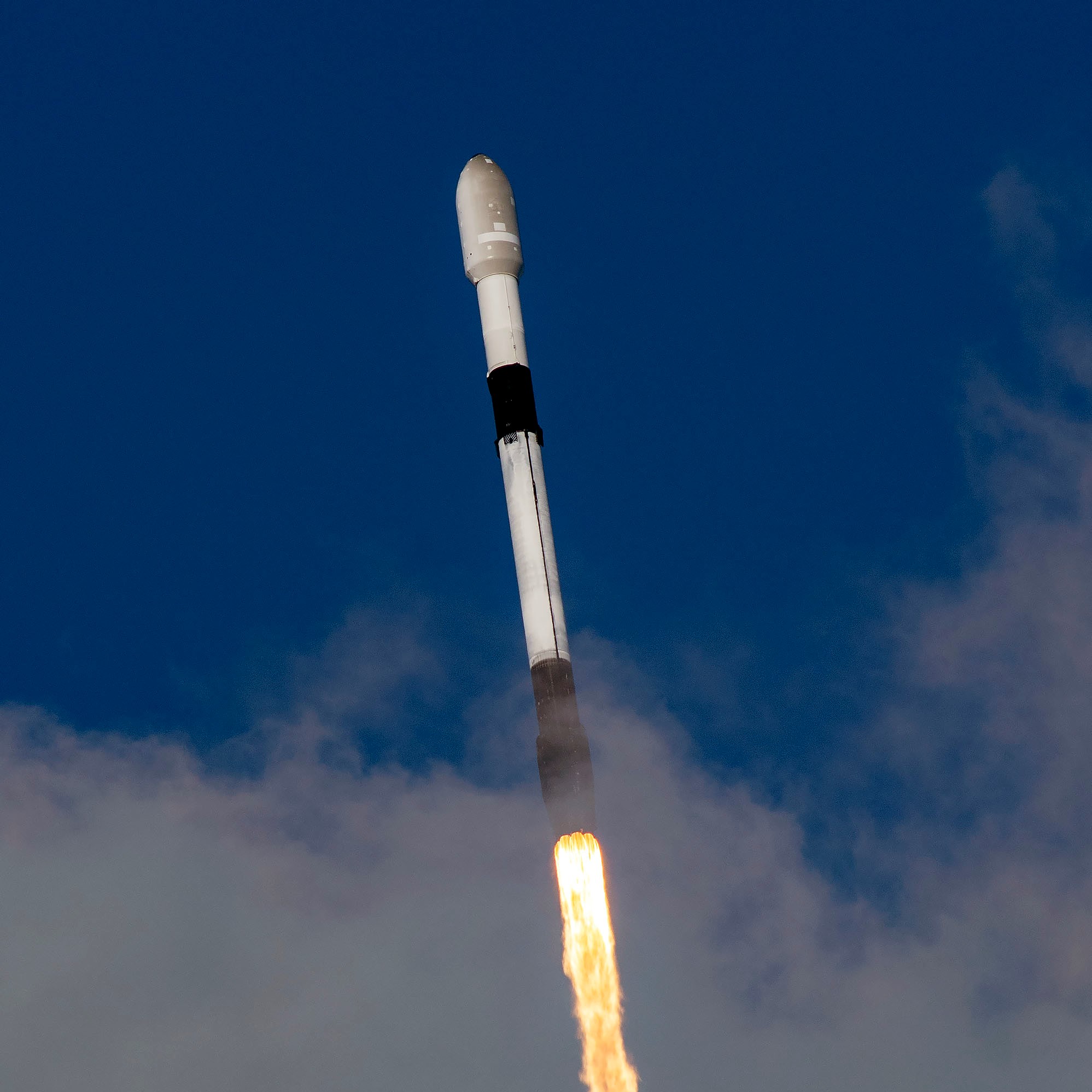 【時事新聞】Starlink 第一階段衛星組網完成