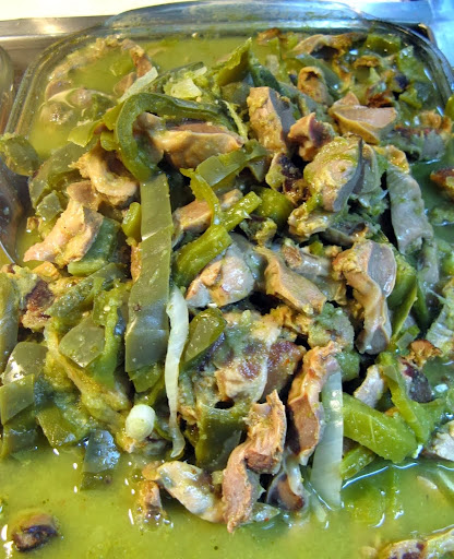 My Mexican Kitchen: Super Tacos de Guisados en la Calle de Puebla ...