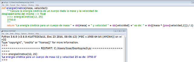 APRENDER A PROGRAMAR CON PYTHON: DOCSTRINGS