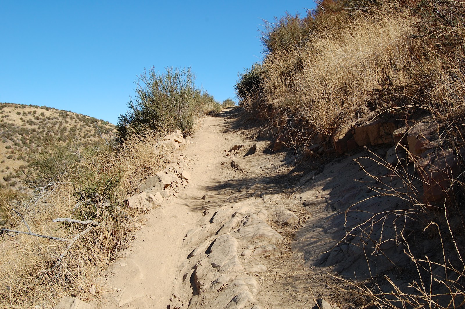 Hiking The Chumash Trail | East West Hike