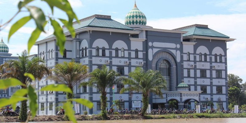 Jurusan dan Daya Tampung SPAN-PTKIN Universitas Islam Indonesia Sultan Syarif Kasim Riau (UIN ...