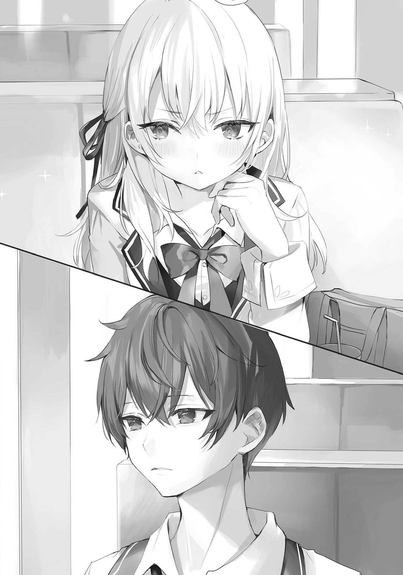 Roshi-dere Vol.2 Chapter 04 Bahasa Indonesia