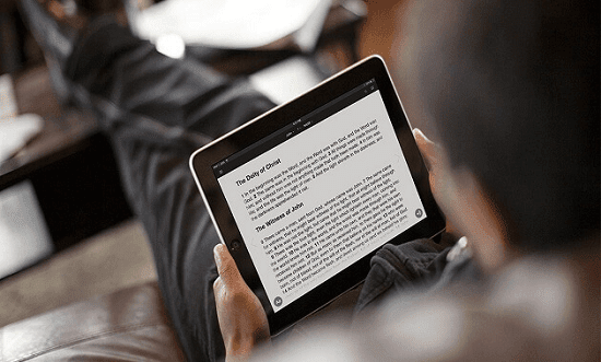 My favorite digital bibles and why I went digital