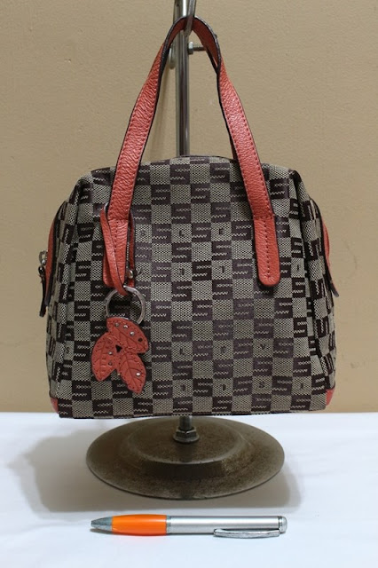 SISLEY ITALY - Tas Second Seken Original 081170 1414 9