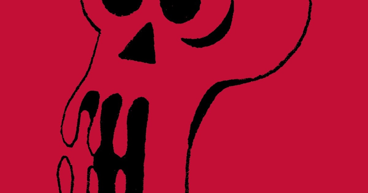 NIGHT DEPOSITS: RED SKELETON