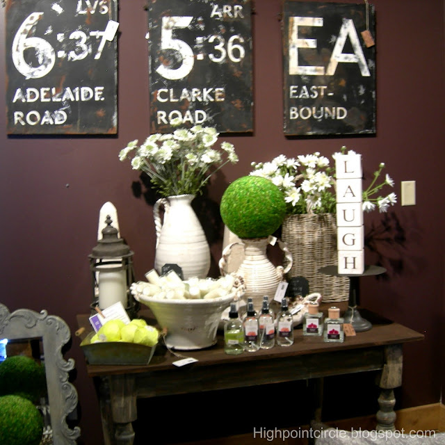 HIGHPOINT CIRCLE: Eye Candy