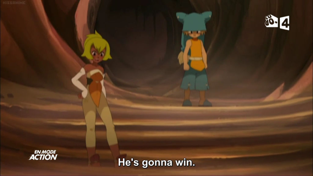 Anime Feet: Wakfu: Amalia Sheran Sharm 4