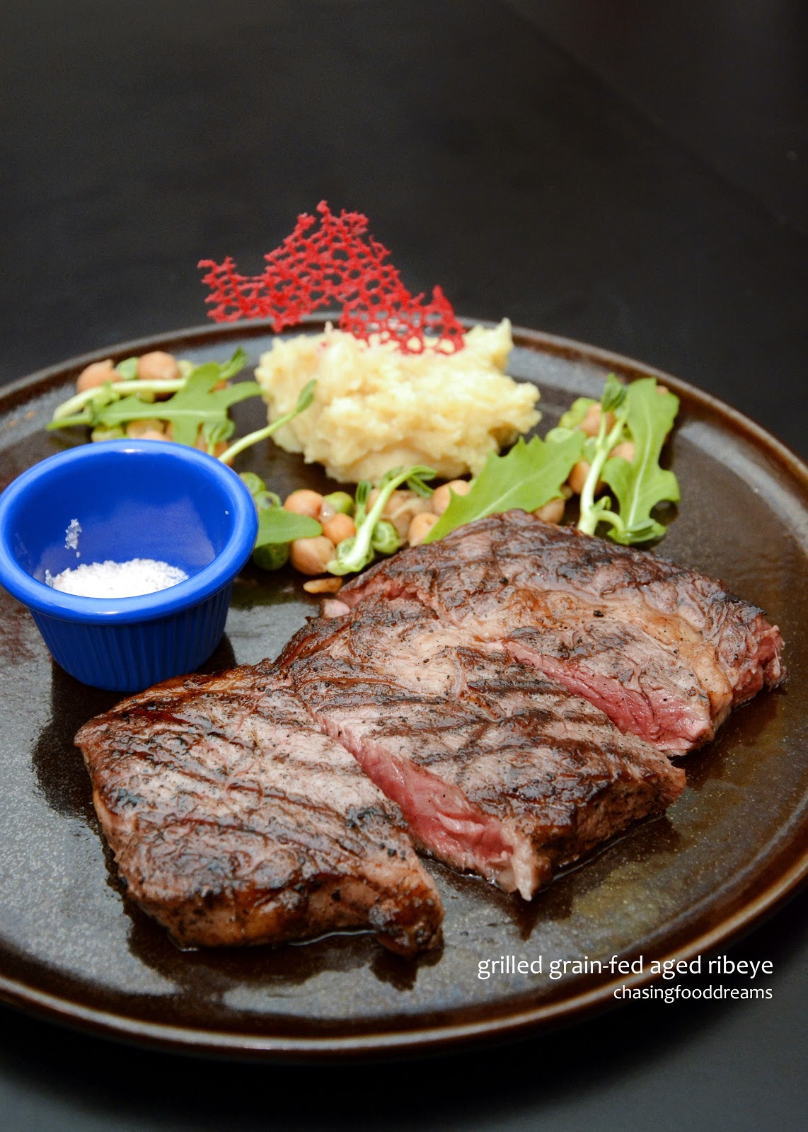 CHASING FOOD DREAMS: Meatology by Chef Yenni @ TTDI