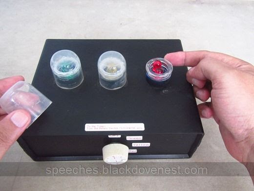 Toastmasters Speeches: Toastmasters Signal Lights for Timing Speeches ...