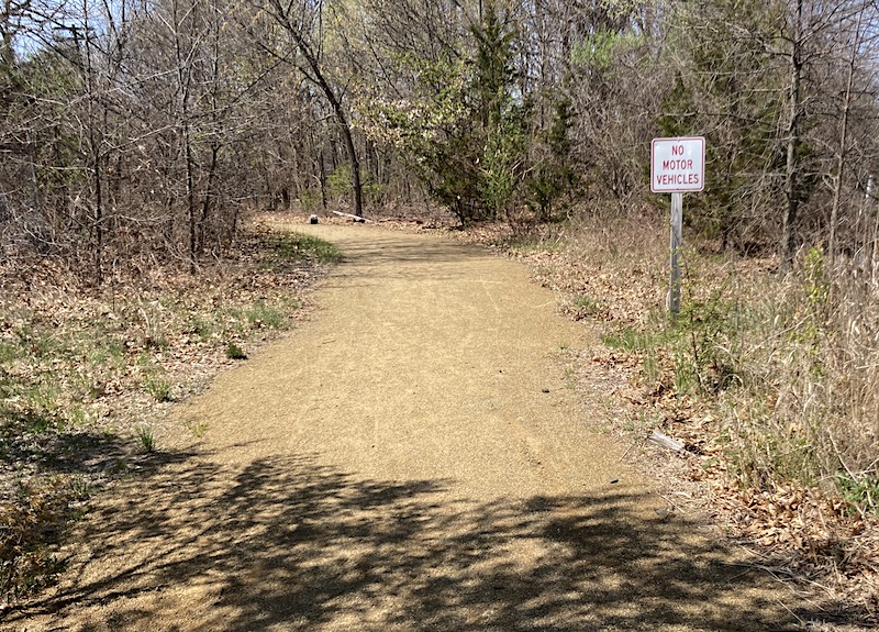Rich's PedalPoint: Cheney Rail Trail