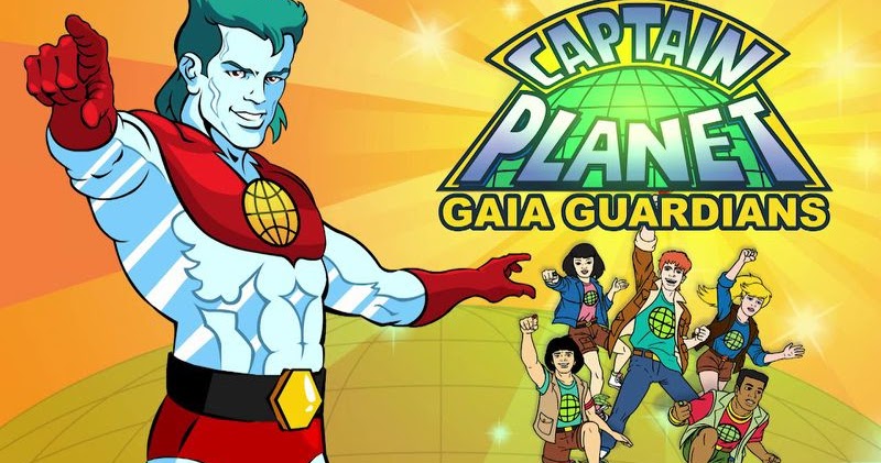 Captain Planet: Gaia Guardians Requirements - The Cryd's Daily