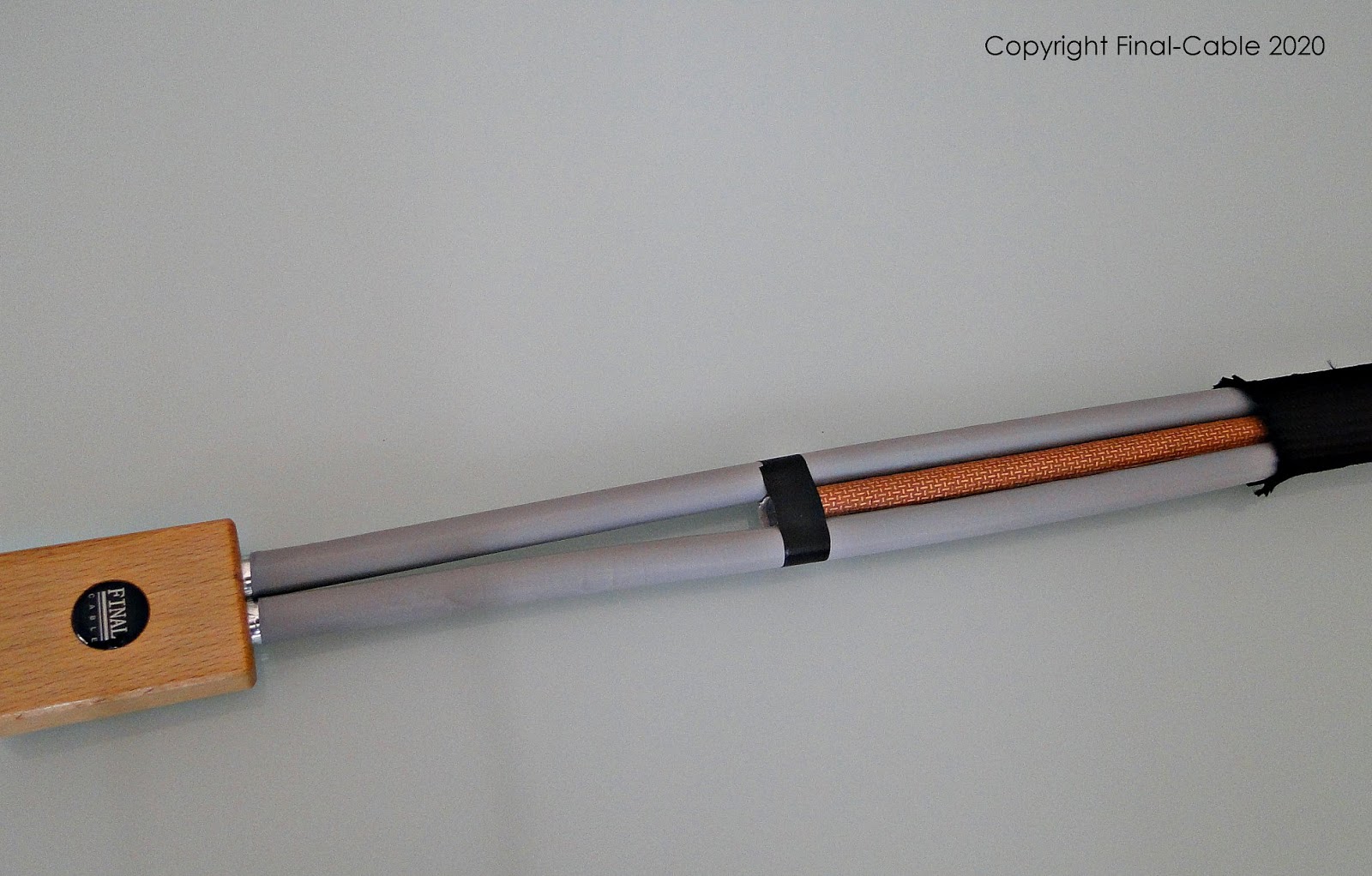 Final Cable power cord – M & S | Ultimate High-Fidelity