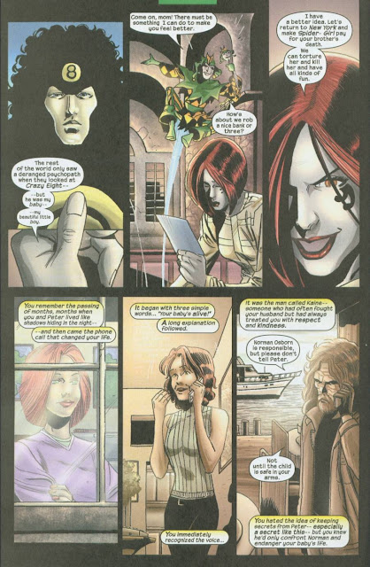 A Comic Odyssey: History of the MC2: Mayday