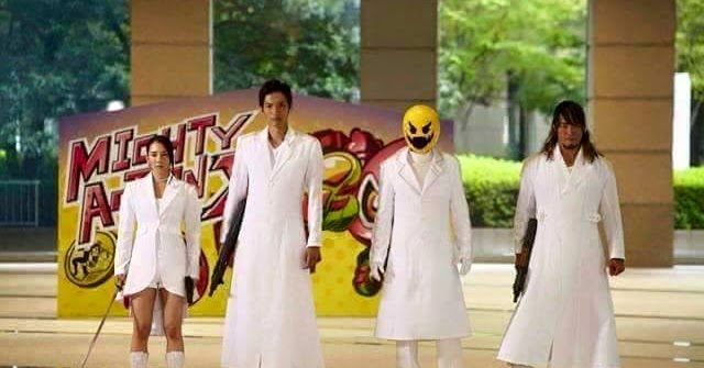 Kamen Rider Heisei Generations: Dr. Pac Man vs. Ex-Aid and Ghost with ...