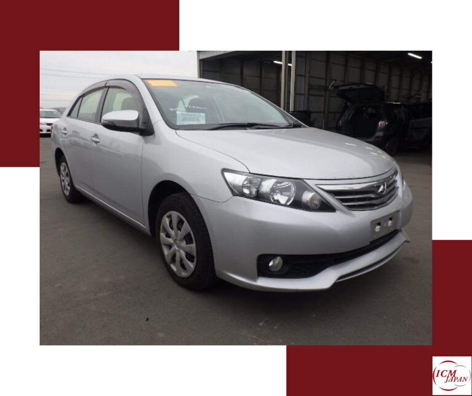 Icm Japan(world wide used cars exporters): Used Cars
