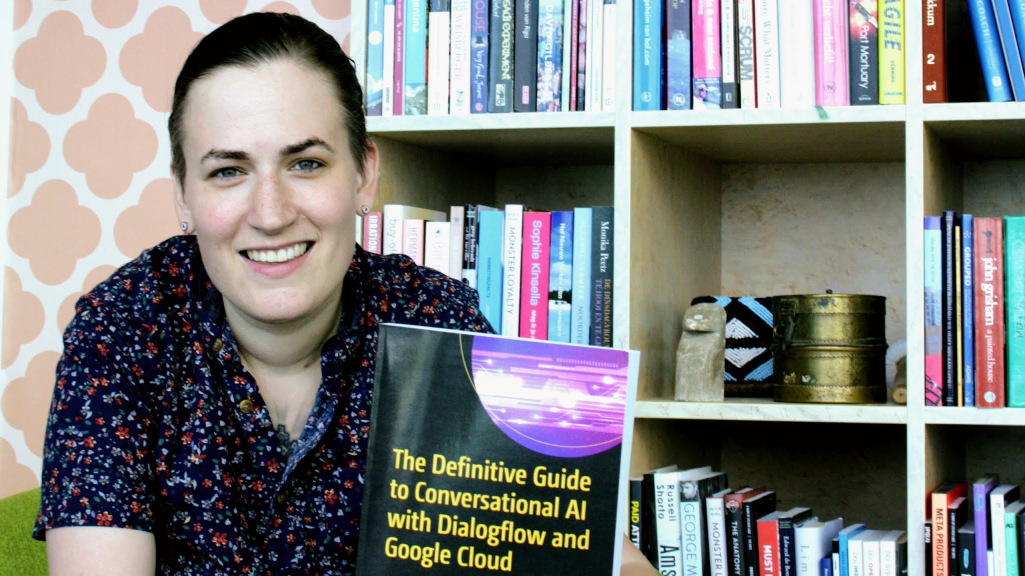 Vraag het een techspert: hoe bouw je een chatbot?