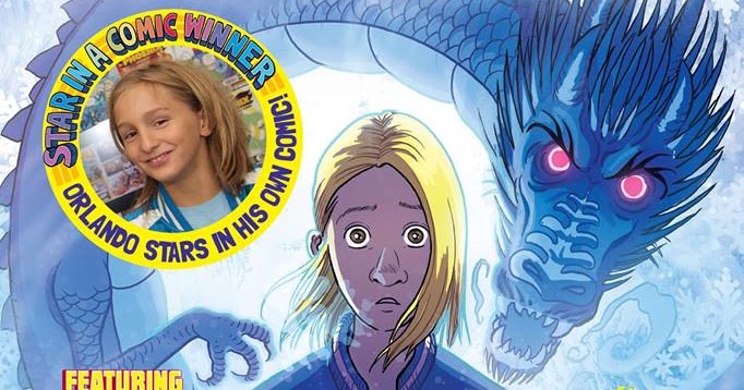 BLIMEY! The Blog of British Comics: The Phoenix 300