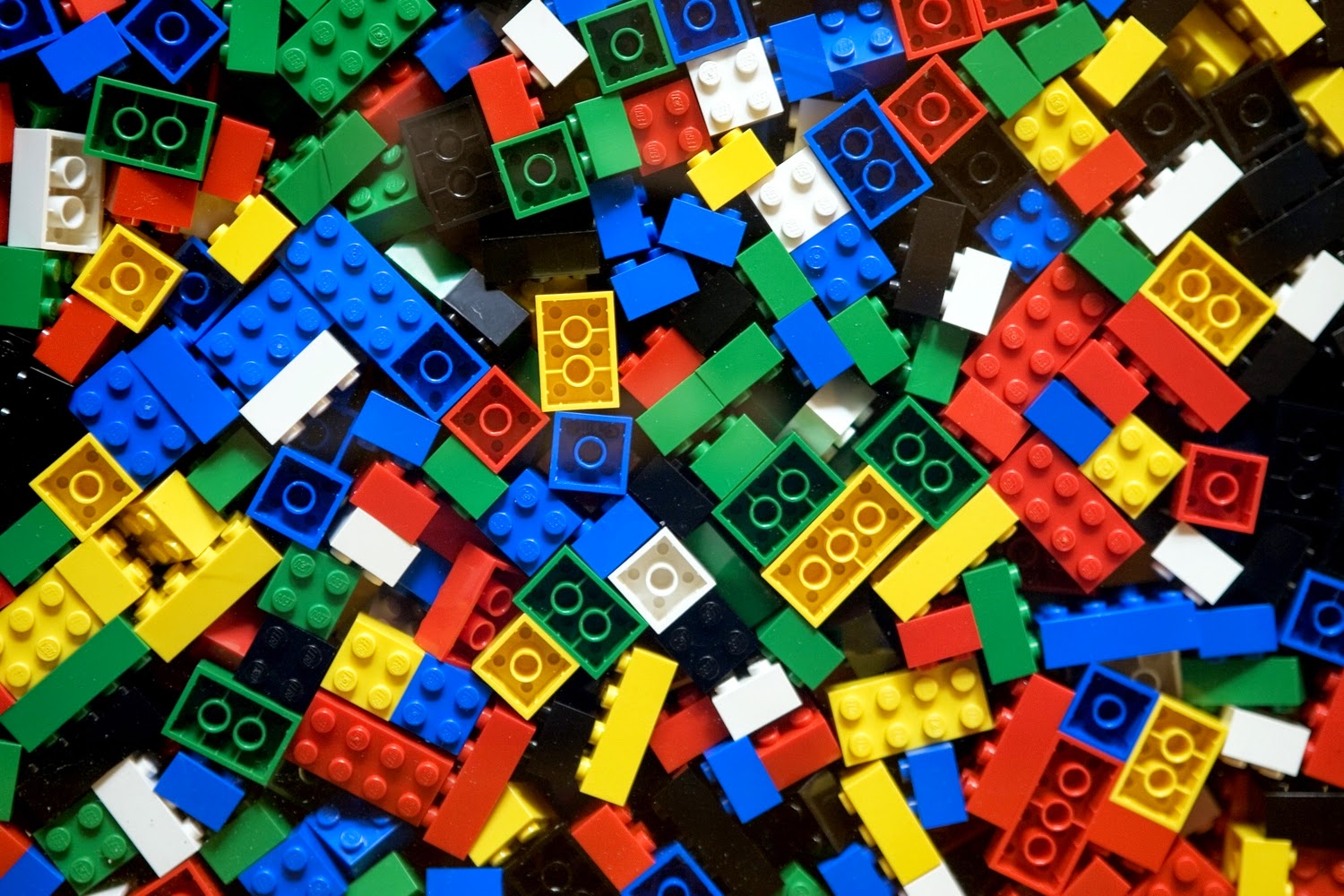 L i v è p e: [Brinquedos] Os legos mais legais que já foram inventados