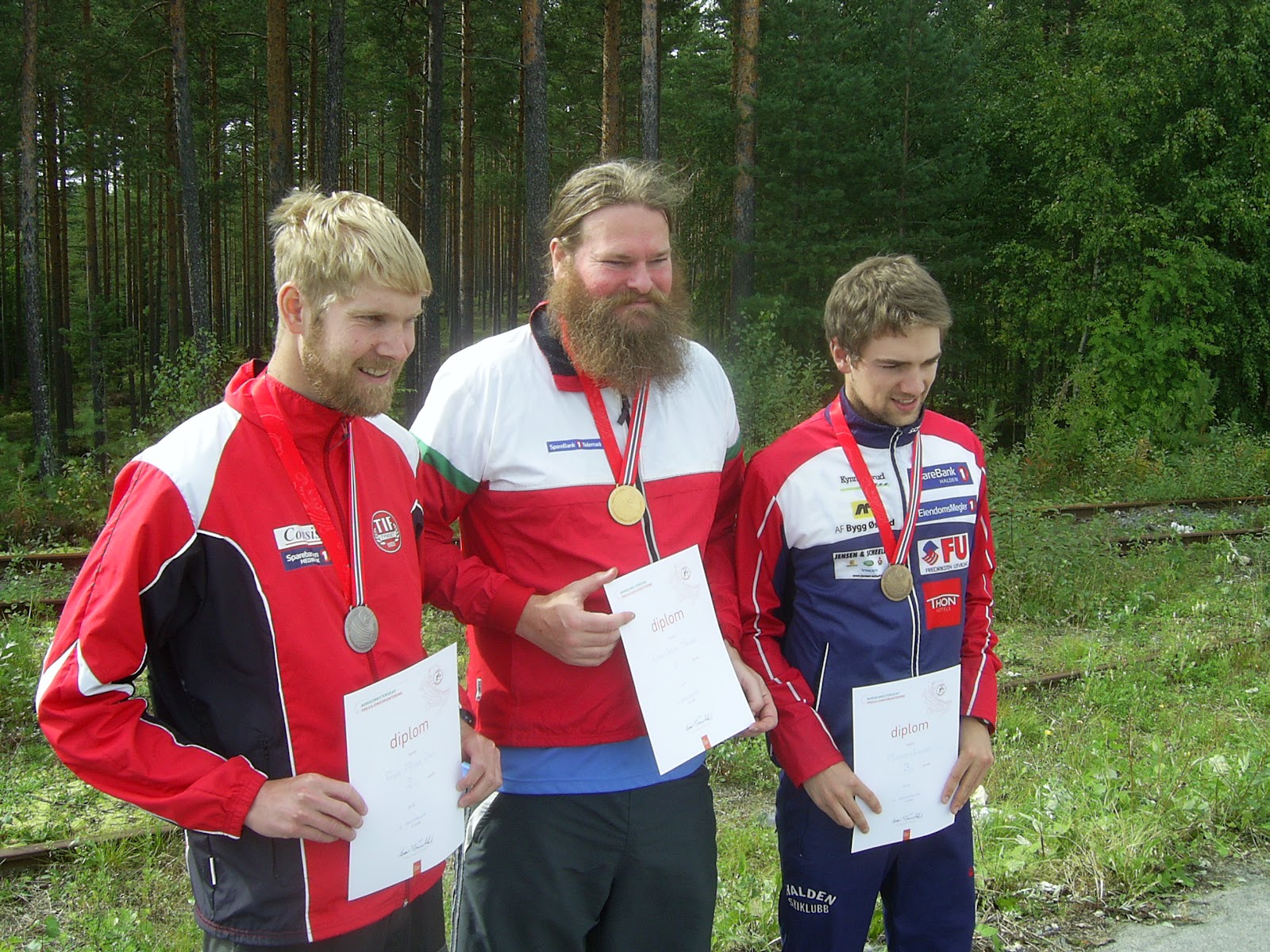 PRE-Ole: Lars Jakob Waaler vant NM TempO