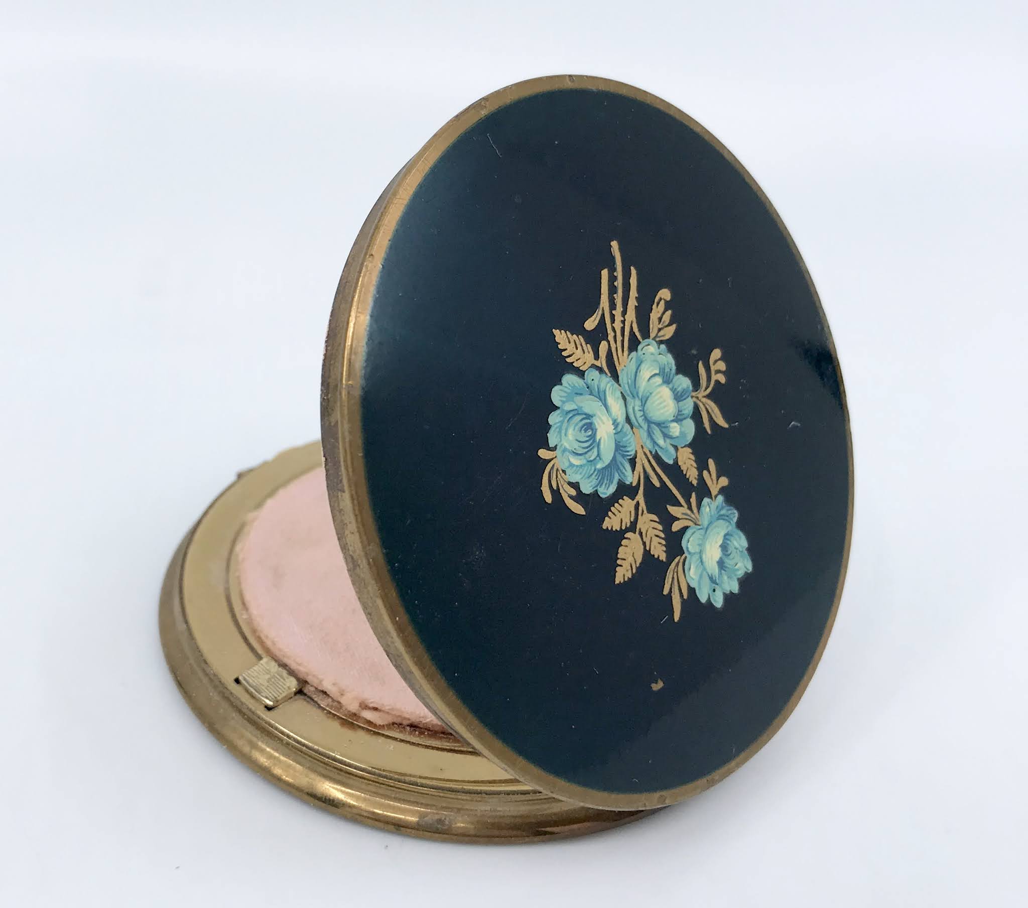 Mandicrafts News & Views - Teddy Bears & Collectibles: Ladies Powder ...