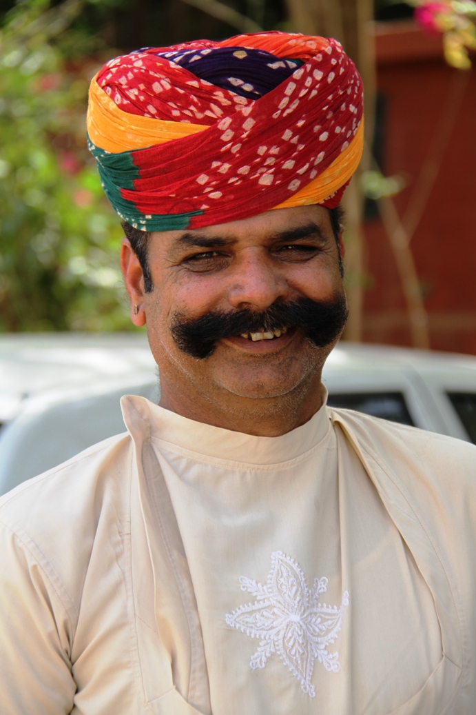 Delhi Magic: The Great Indian Tipping Challenge