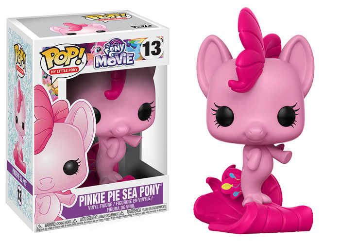 My Little Pony the Movie Funko POP! Revealed | MLP Merch
