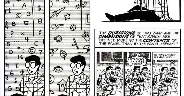 Understanding Comics: Chapter 4 Page 6