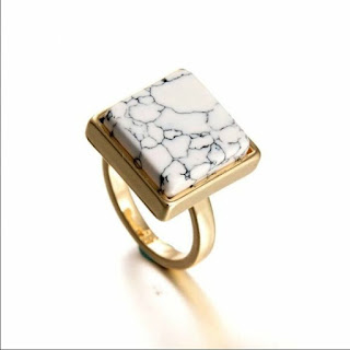 Marble ring designs