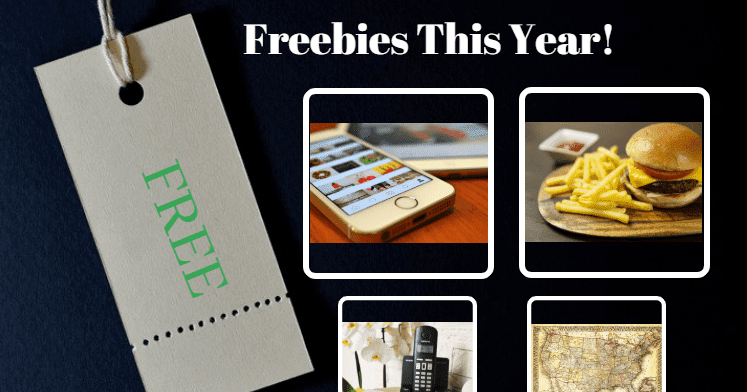List Of The Top Freebies For 2020 | Living Cheaply