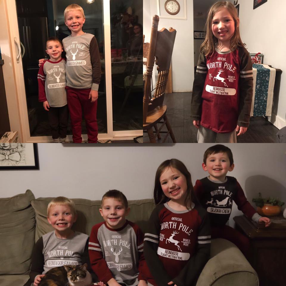 Handmade Boy: Pajama Party with Project Run and Play