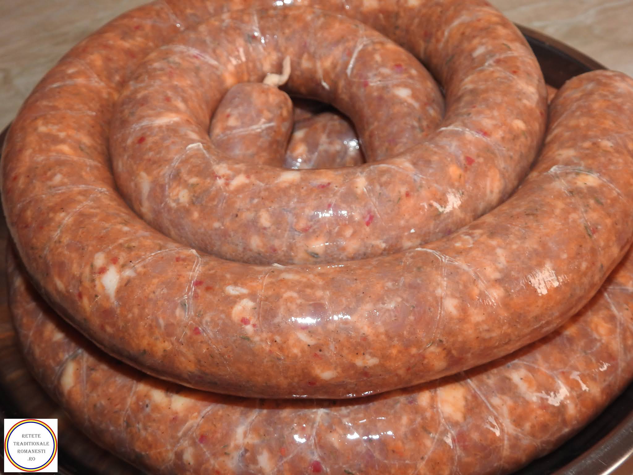 Carnati de casa reteta | Retetetraditionaleromanesti.ro